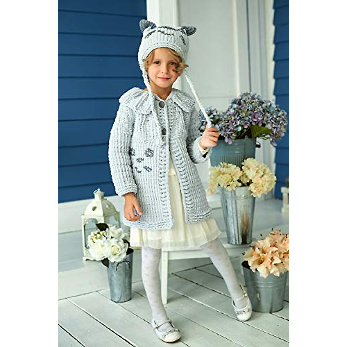 Himalaya Dolphin Baby (4-Pack) 4x100 gr Chenille Velvet Blanket amigurumi Yarn Super Bulky 524 yds (307)