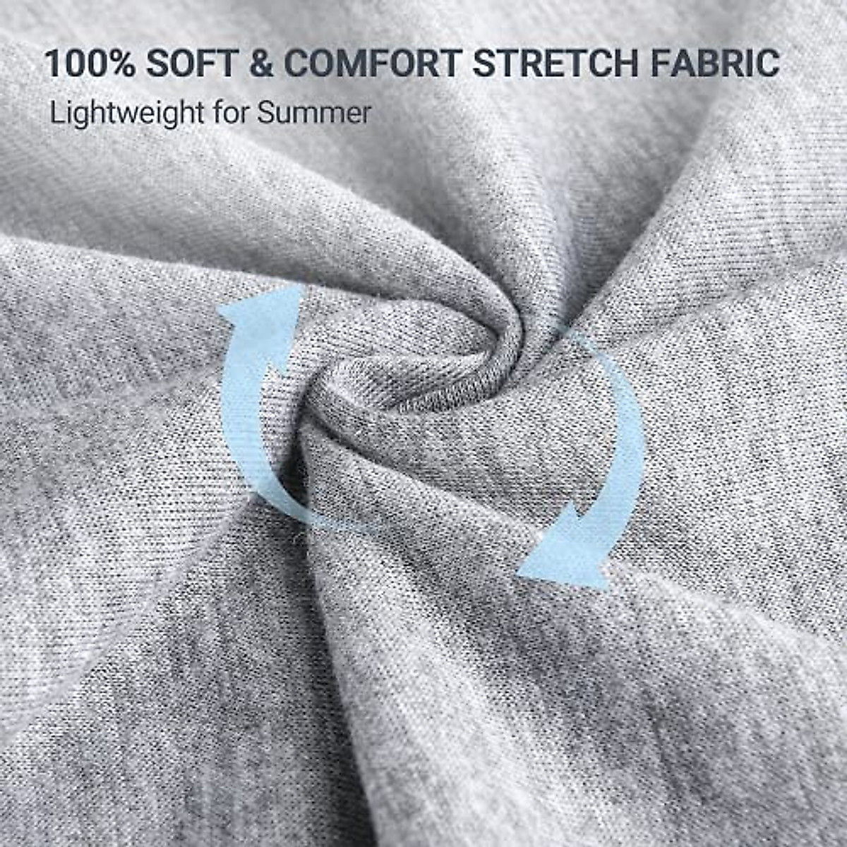 Momcozy pregnancy pillow Cover u shaped, 57-inch Large Pregnancy Body Pillowcase Removable, Soft & Machine Washable Replacement Cover Fits Most 55/57 Inch