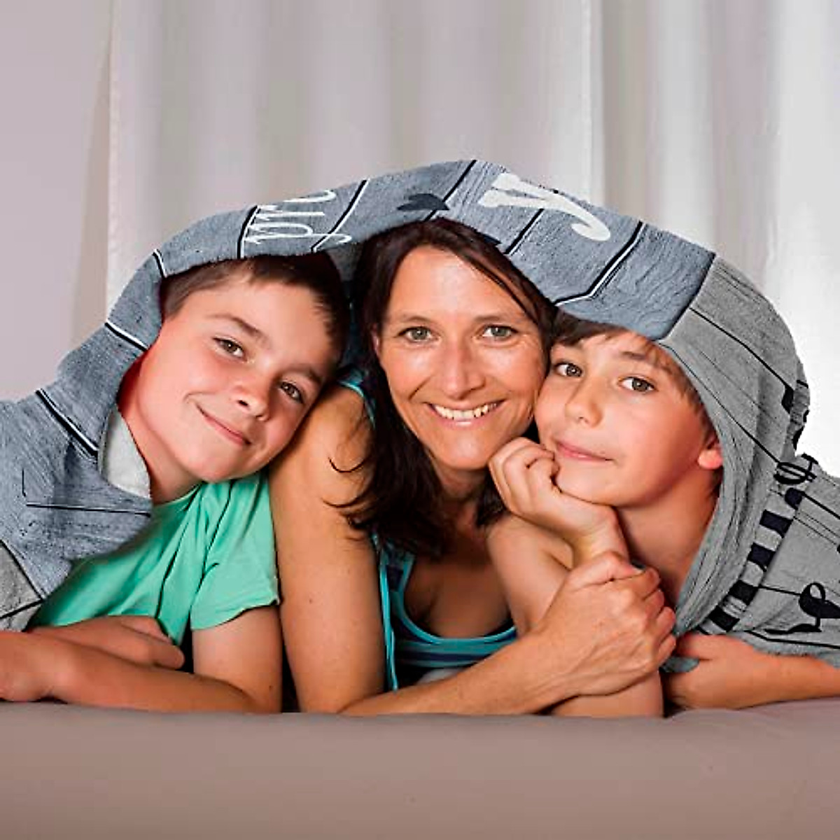 Kituzol Gifts for Son Blanket 50"x60" - Son Gifts - Son Birthday Gifts - Gift to My Son - Birthday Gifts for Son - Gifts for Grown Son - Son Blanket from Mom - Son Blanket - Graduation Gifts for Son