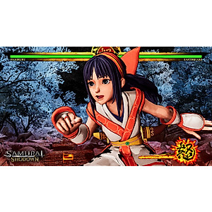 Samurai Shodown - PlayStation 4 (PS4)