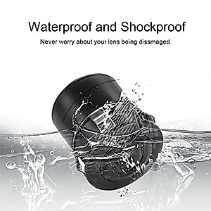 Sonew CCTV Camera,95 Degree Wide Angle CCD Wired Waterproof Mini Color CCTV Camera PAL for Car