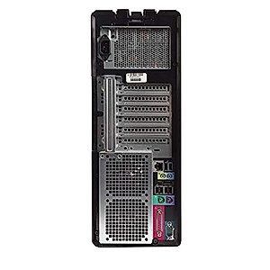 Dell Precision T5500 Workstation 2X X5570 Quad Core 2.93Ghz 48GB 1TB 2TB Q600 Win 10 Pre-Install (Renewed)