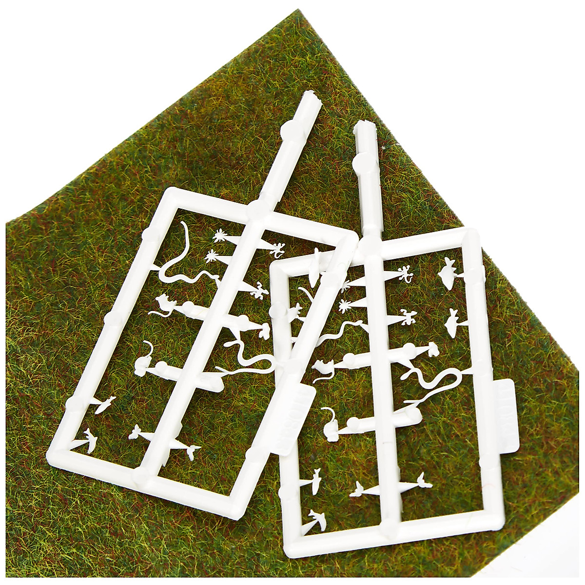 Busch 1153 Small Animal Set 8/HO Scale Scenery Kit