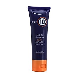 Its A 10 Miracle Shampoo Plus Keratin Unisex 2 oz