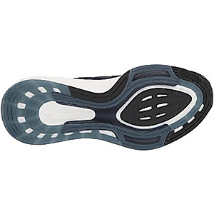 adidas Women's Ultraboost 22 Running Shoe, Collegiate Navy/Collegiate Navy/Black, 8