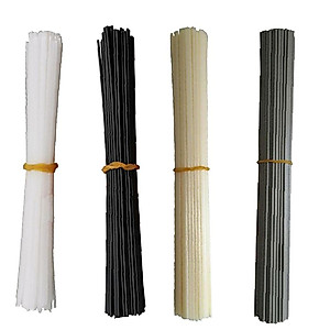 LWWL-Welding rodWelding Rods ABS/PP/PVC/PE Welding Stick Bumper Repair Rods for Plastic Welder 50 PCS