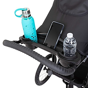 NexGen Chaser Jogger Travel System, Vista