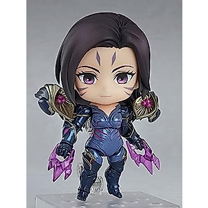 Good Smile League of Legends Kai’Sa Nendoroid Action Figure Multicolor