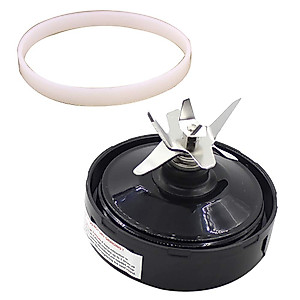 Joyparts Replacement Parts Blade,Compatible with Ninja Blenders Auto iQ BL482 30 DOB/ BL451 30 DOB/(6 Female Fins)