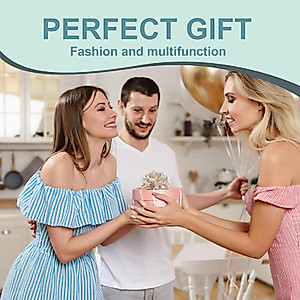 Nonstick Crepe Pan, 8 inch Green Dosa Tawa Tortilla Pan with Wood Handle for Stove Tops, Flat Frying Pan Skillet Stone Coating Cookware for Gas, Induction, Electric, Ceramic Stove, PFOA Free (8 inch)