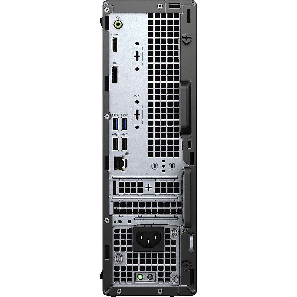 Dell OptiPlex 3080 SFF Small Form Factor Business Desktop Computer, Intel Hexa-Core i5-10500 (Beat i7-8700), 16GB DDR4 RAM, 1TB PCIe SSD, DVDRW, AC WiFi, Bluetooth, Keyboard & Mouse, Windows 11 Pro