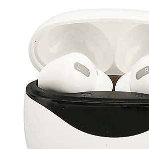 Wireless Earbuds Headphones, Portable Earbuds with LED Power Display, Noise Cancelling HiFi Stereo Wireless Earphones, for Sport, Working