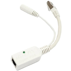 Mikrotik NetMETAL 5 RB921UAGS-5SHPacD-NM US Version Dual chain 5GHz integrated 802.11ac wireless device