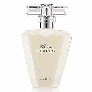 AVON Rare Pearls Eau de Parfum - Luxurious Long-Lasting Perfume for Women - Captivating Floral Fragrance with Magnolia, Rosewood, and White Florals - Ideal Gift for Ladies - 1.7 fl. oz.