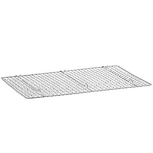 Chef's Supreme - Full Size Wire Steam Table Pan Grate, Each