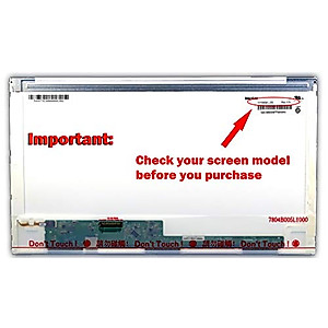 FULLCOM New 11.6 inch Replacement Screen Compatible with Stream 11-Y020WM Also fit B116XTN02.3, B116XTN02.1
