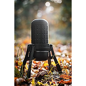 STARESSO Portable Coffee Maker, Specialty Travel Coffee Machine for Coffee Lovers, Portable Espresso Coffee Machine Perfect for Camping