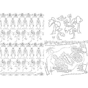 Art of Coloring: Disney 100 Years of Wonder: 100 Images to Inspire Creativity