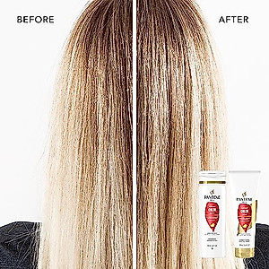 Pantene Shampoo, Conditioner and Hair Treatment Set, Radiant Color Shine, Safe for Color-Treated Hair