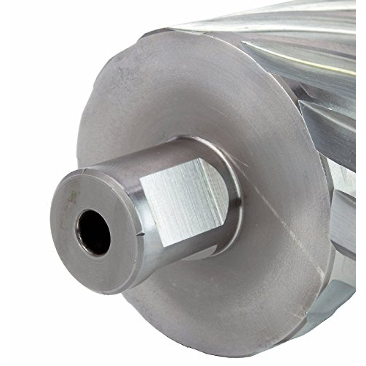 Steel Dragon Tools 2-1/8" x 2" High Speed Steel Annular Cutter with 3/4" Weldon Shank