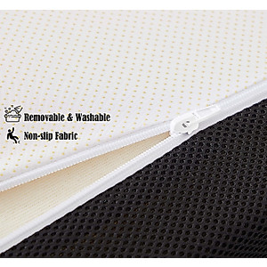 Memory Foam Mattress,5 Inch, Medium-Firm Waterproof Cover,Twin, Bed Mattress in a Box for Kids Adult CertiPUR-US Certified