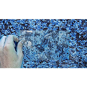 Gorilla Waterproof Patch & Seal Tape, 4" x 8', Clear, (Pack of 2)