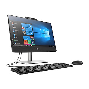 HP Business Desktop ProOne 600 G6 All-in-One Computer - Intel Core i5 10th Gen i5-10500 Hexa-core (6 Core) 3.10 GHz - 8 GB RAM DDR4 SDRAM - 256 GB SSD - 21.5" Full HD 1920 x 1080 - Desktop - Windows