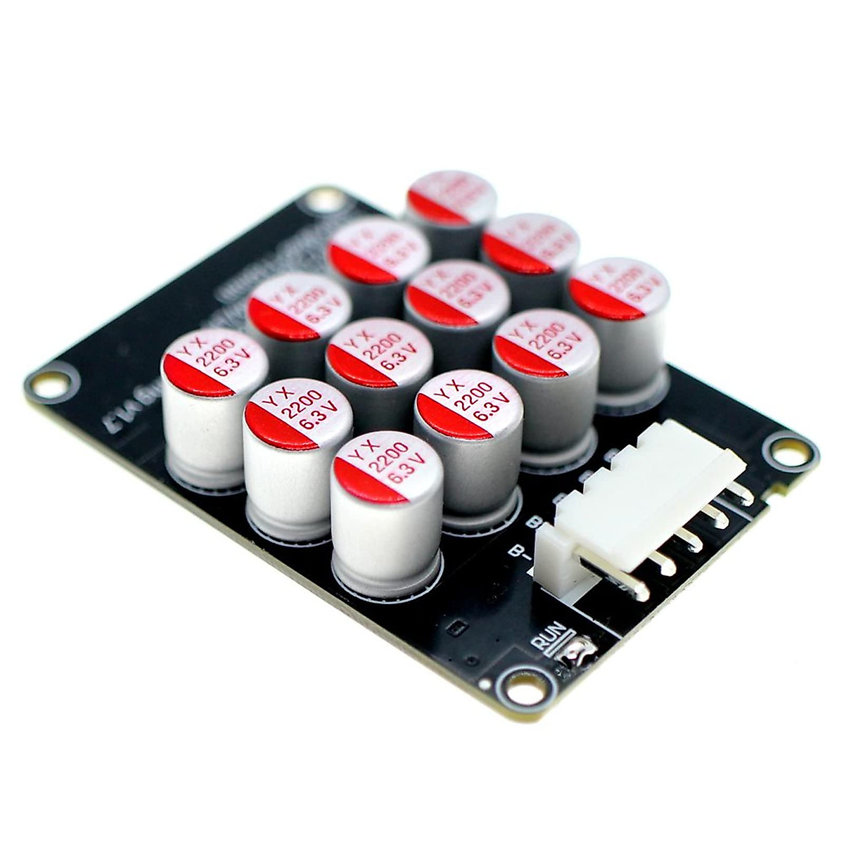 3S 4S 5A Active Equalizer Whole Group Balancer Lifepo4 Lipo Lto Lithium Active Battery Energy Transfer Equalization Capacitor