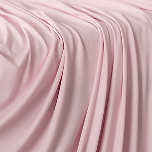 Purple Kid Bed Sheets, Mattress, Pink, Stretchy, Durable, Twin Size