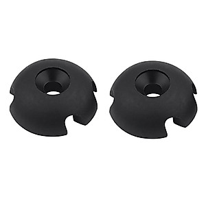 TOPINCN Deck Line Guide Kayak Line Guide Nylon Large Round Outfitting for Kayak 10pcs