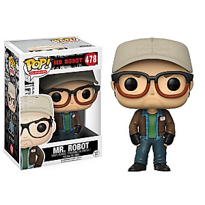 Funko POP TV Mr. Robot Mr. Robot Action Figure