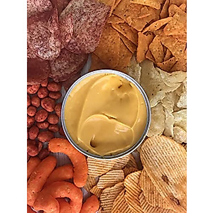 Deli Direct, Farmers Market, Cheese Spread - Shelf Stable, Gourmet Spreadable Cheese for Crackers, Chips & Pretzels, Creamy Cheese Dip, Ideal for Snacking & Entertaining, (Aged Asiago 8oz)