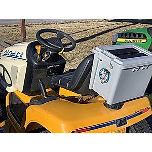 Ballard Inc Garbage Goat - Mower Trash Containment System