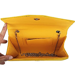 Nodykka Purses and Handbags Envelope Evening Clutch Crossbody Bags Velvet Classic Wedding Party Shoulder Bag for Women …