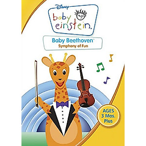 Baby Einstein - Baby Beethoven - Symphony of Fun