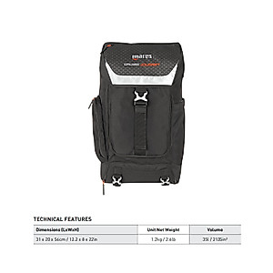 Mares Cruise Journey Bag (New)