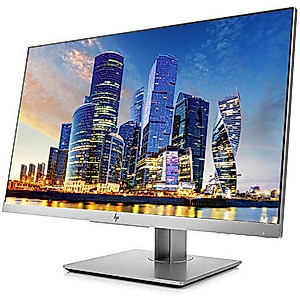 HP EliteDisplay E243 23.8 Inch LED LCD Monitor Bundle with 16GB USB DataTraveler