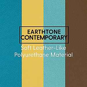 SoftScape Toddler Playtime Corner Climber, Indoor Active Play Structure for Toddlers and Kids, Safe Soft Foam for Crawling and Sliding (4-Piece Set) - Earthtone/Contemporary, 11619-ETCT