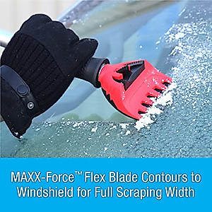 Mallory 14135 37" Ultra MAXX-Force Snowbrush