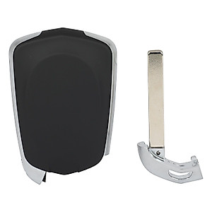 SCITOO 2 Pcs Remotes Key Fob for Cadillac Ats Ats-v Ct6 Ct6 Plug In for Cts Cts-v Cadillac Xts 2016-2020 433Mhz HYQ2EB
