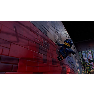 The LEGO Ninjago Movie Videogame - Nintendo Switch