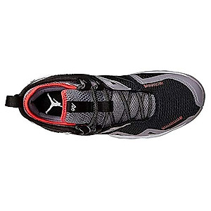 Nike mens Jordan Westbrook One Take Basketball Shoes, Black/White-cement Grey, 10.5