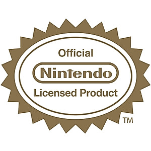 Controller Gear Aunthentic & Officially Licensed Animal Crossing: New Horizon - "Tom Nook & Team" Nintendo Switch Skin Bundle