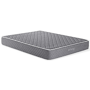Modway Mila Firm 10" Fiberglass Free Memory Foam King Mattress