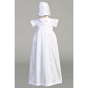 Baptism outfits for Boys Baby Boy Christening Outfit Baptismal Clothes Romper Gowns Ropa de Bautizo para Niño 18 months blessing set baby boys' christening clothing white infant
