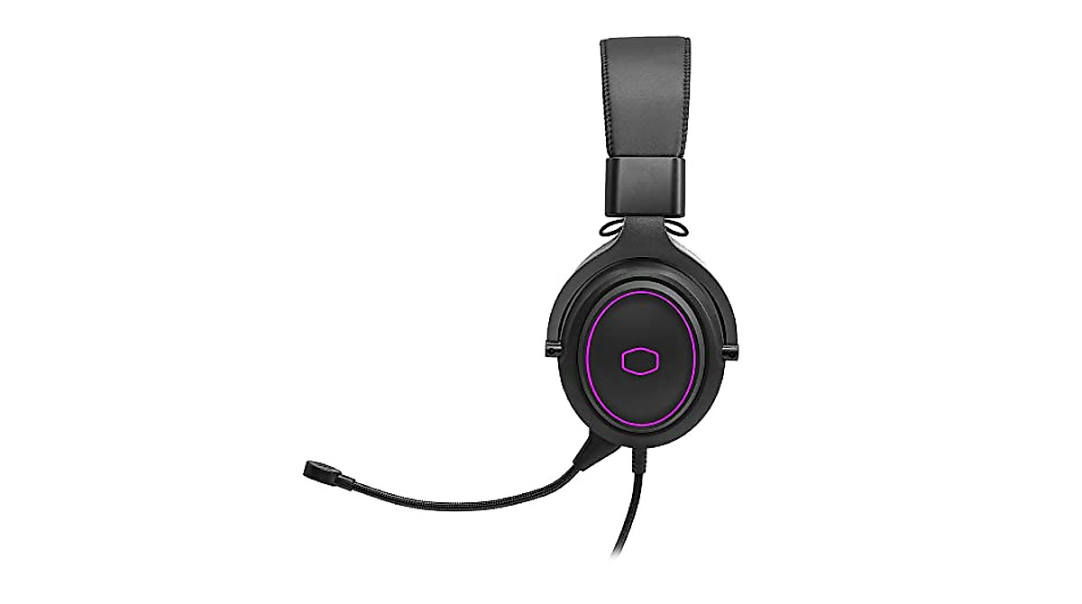 Cooler Master CH331 Gaming Headset with Surround Sound
