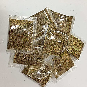 Dic Straws - Multi Colour Pack of 20 straws with Sparkling Glitter pack - Perfect for Bachelorette Party Supplies, Bachelorette Games, Bridal Shower Decorations ,Bridesmaid Gifts and Gay Weddings