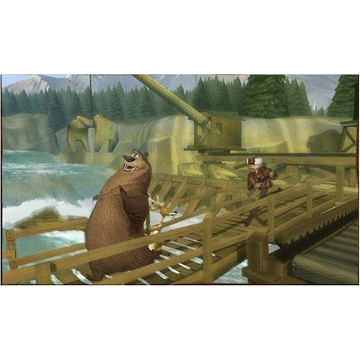 Open Season - PlayStation 2 (Renewed)