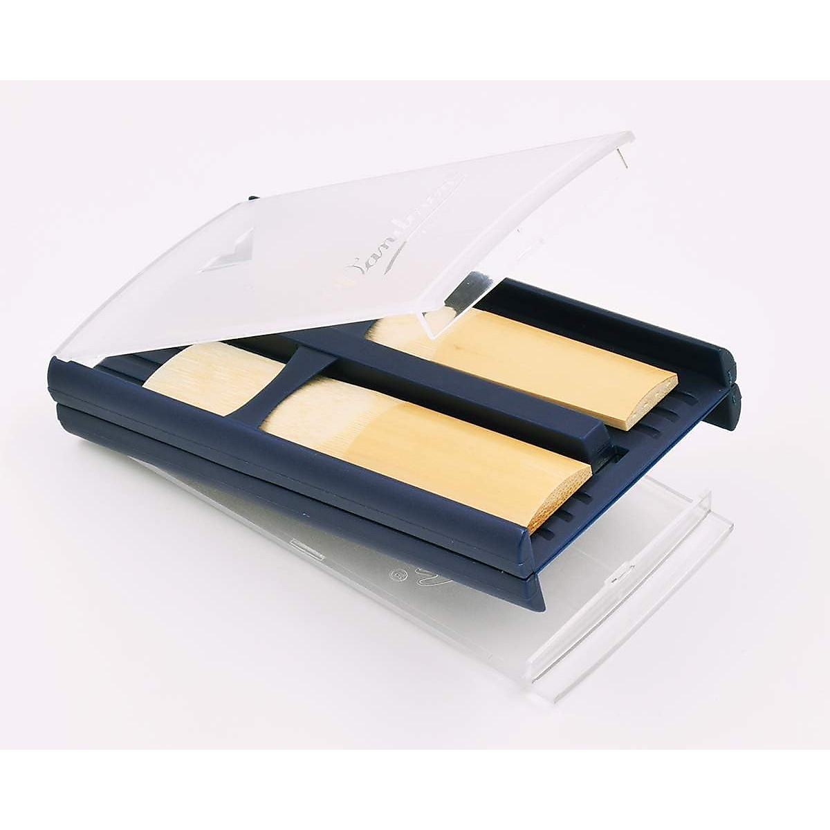 Vandoren VQP06 Quad Pack Reed Case(4 reeds)