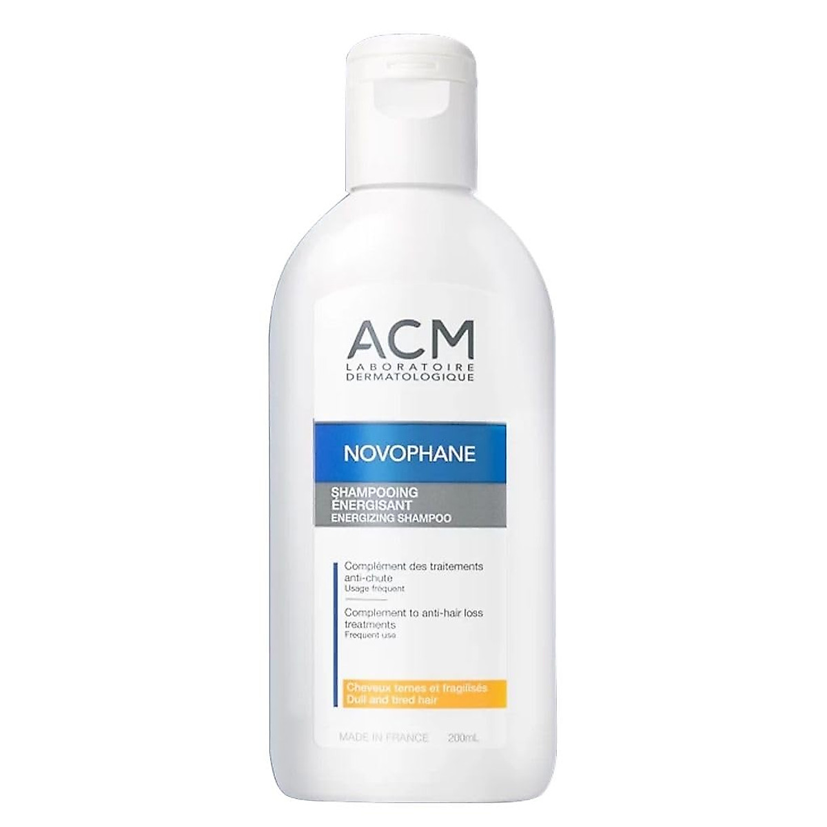 Novophane Energizing Shampoo (125mL)